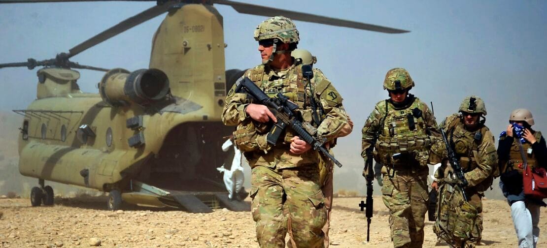 Military Strategy and the Political Dynamics of War - Military Strategy ...